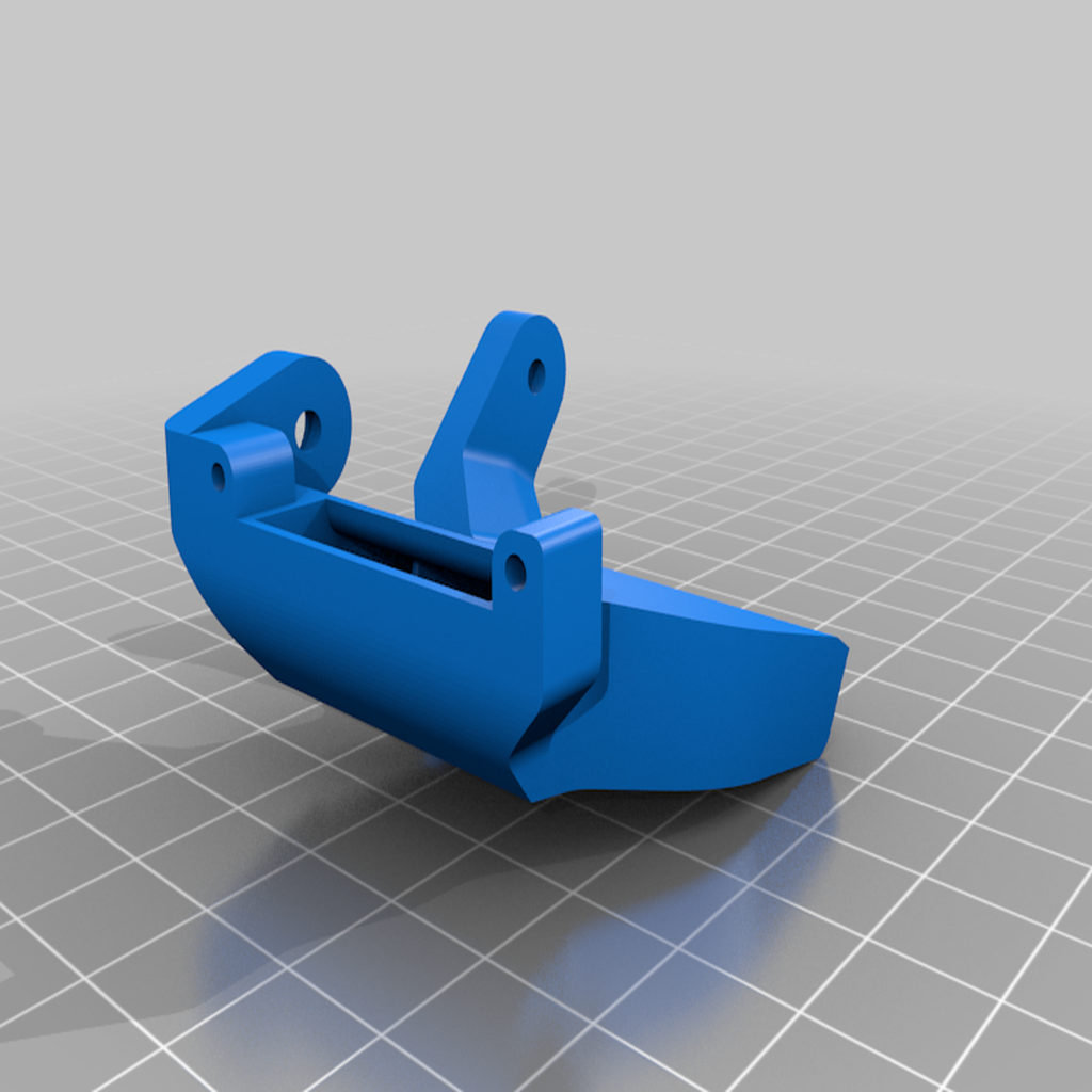 Free STL file E3D'S ToolChanger - Hemera Tool. 🔧・3D print object to ...