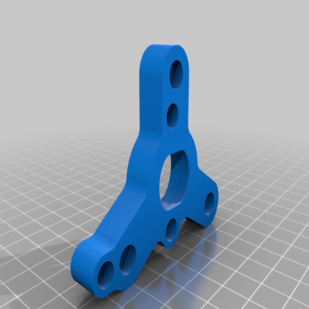 Free STL file E3D'S ToolChanger - Hemera Tool. 🔧・3D print object to ...