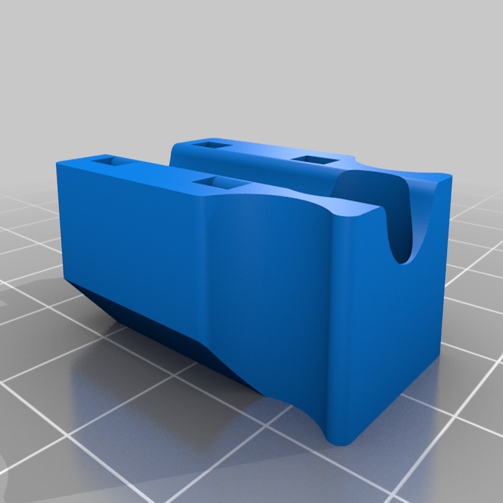 Free STL file E3D'S ToolChanger - Hemera Tool. 🔧・3D print object to ...