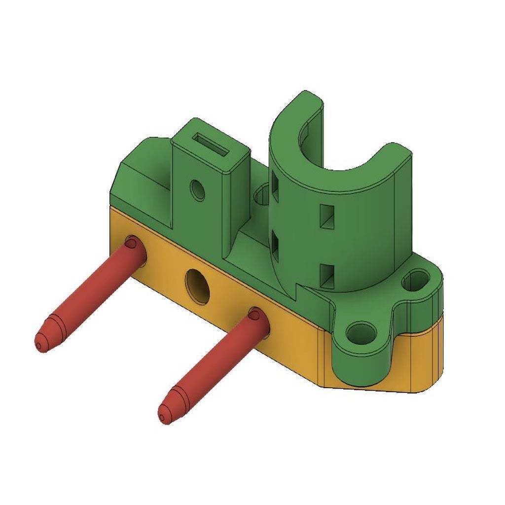 Free STL file E3D'S ToolChanger - Hemera Tool. 🔧・3D print object to ...