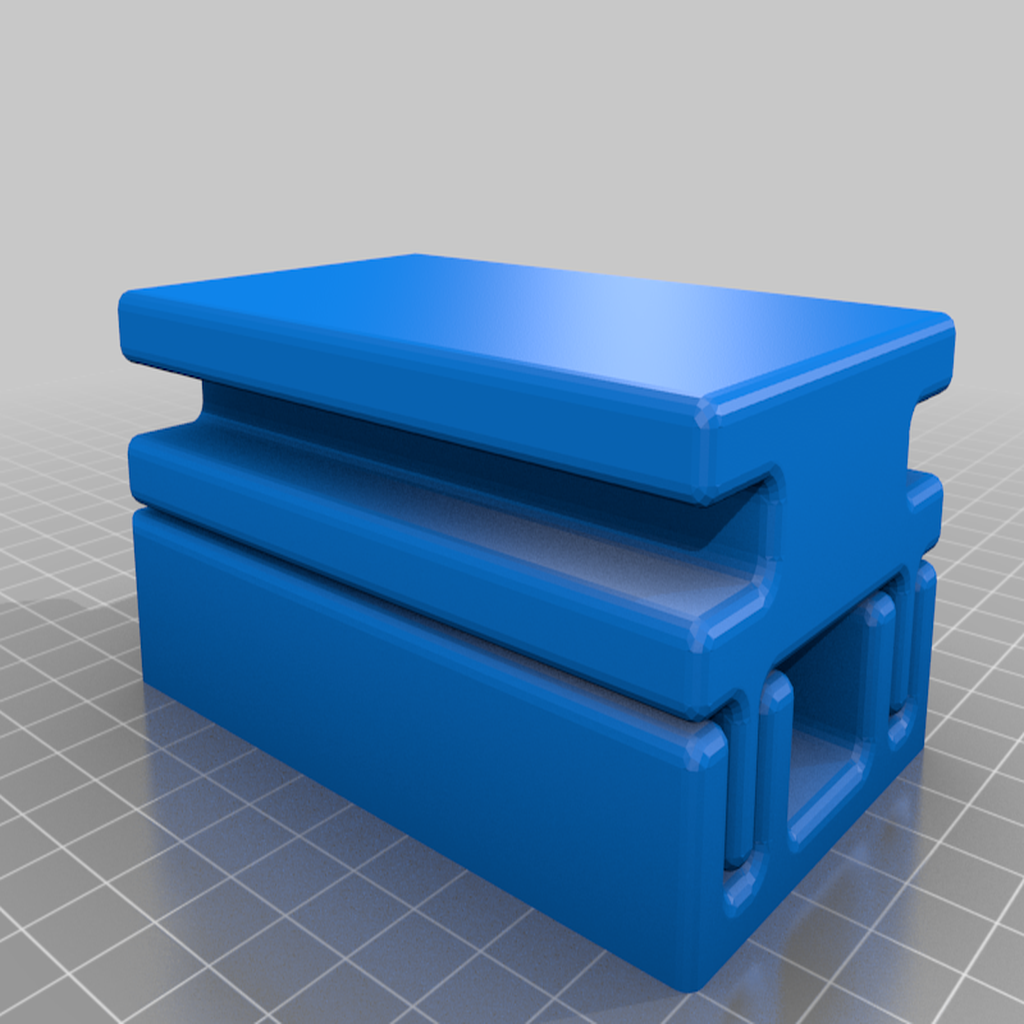 Free 3D file Block for sweeping cloth・3D printing design to download・Cults