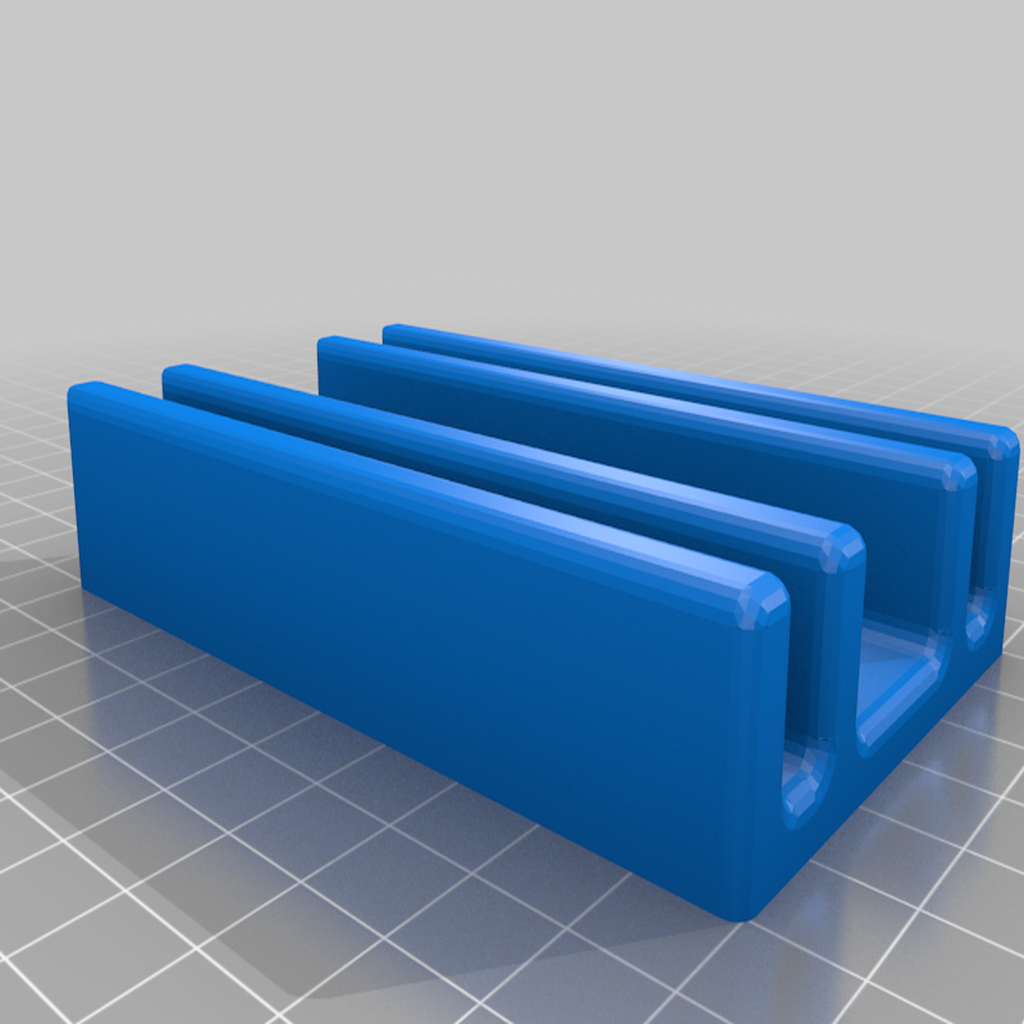 Free 3D file Block for sweeping cloth・3D printing design to download・Cults