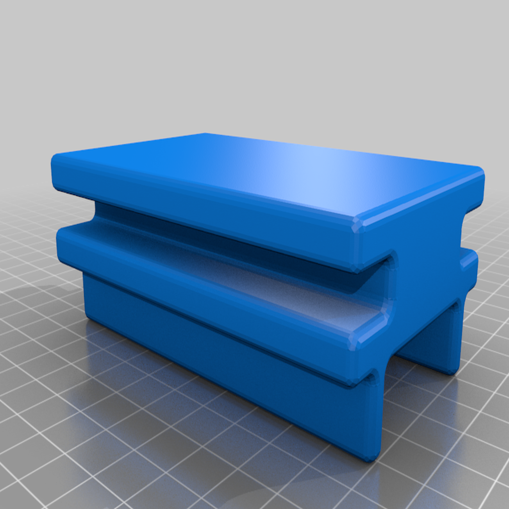 Free 3D file Block for sweeping cloth・3D printing design to download・Cults