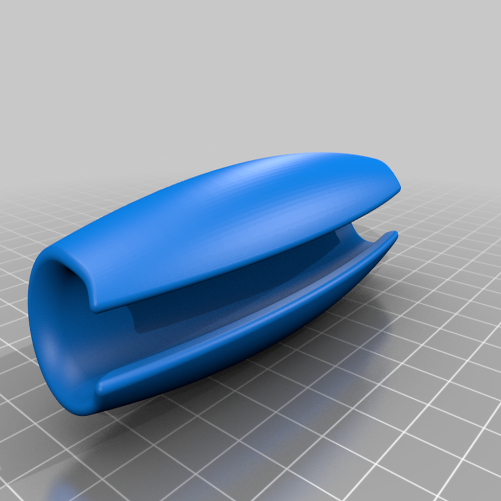 Free 3D file Handle for fitness elastic bands・3D printer design to ...