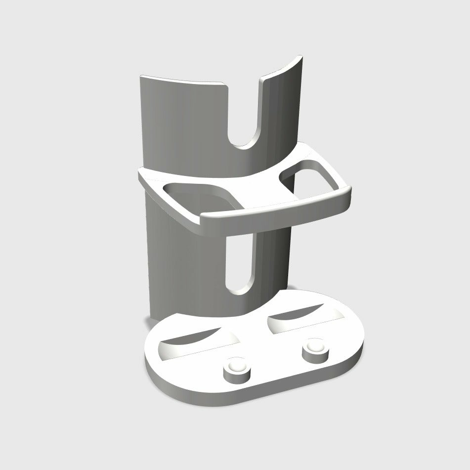 Fichier STL gratuit Oculus Rift CV1 Stand・Objet pour impression 3D à ...