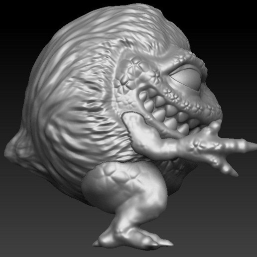 Download STL file Critter ・ Cults