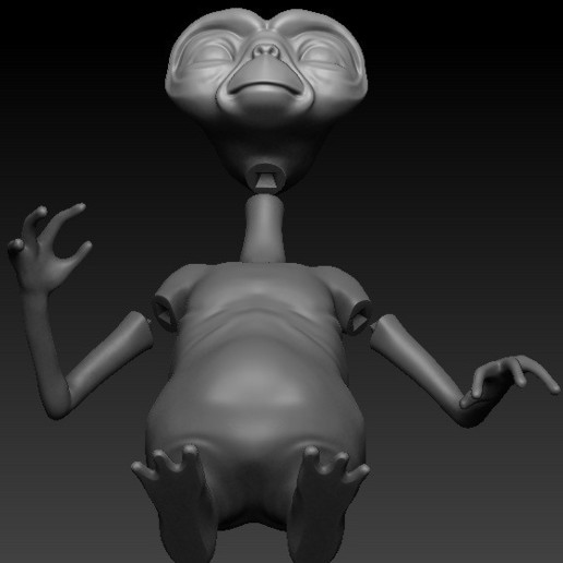 Download 3D printing designs ET ・ Cults