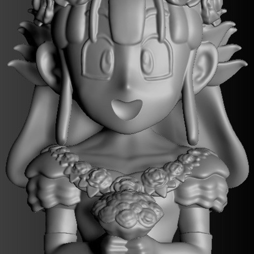 Download STL file Milk cake topper ・ Cults