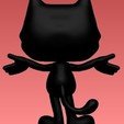 Download STL file Felix the cat • 3D printer model ・ Cults