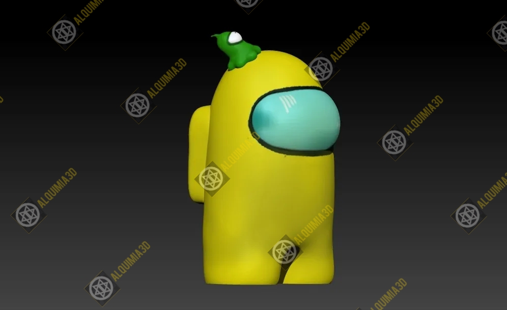 Fichier OBJ Parmi nous, les animaux domestiques. 🦸・Design à télécharger ...