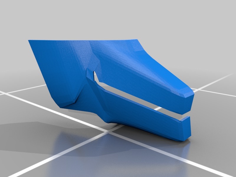 Archivo 3D gratuito Máscara Nishio de tokyo ghoul :RE・Objeto para ...