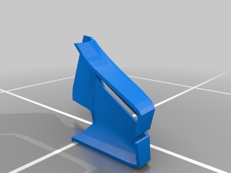 Archivo 3D gratuito Máscara Nishio de tokyo ghoul :RE・Objeto para ...