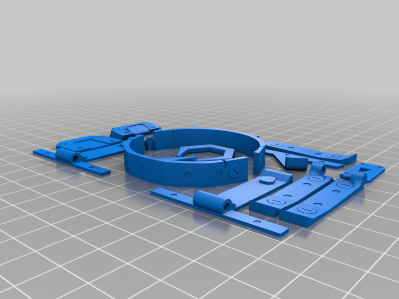 Free 3D file fortnite chest switch game case 🕹️・3D printing design to ...