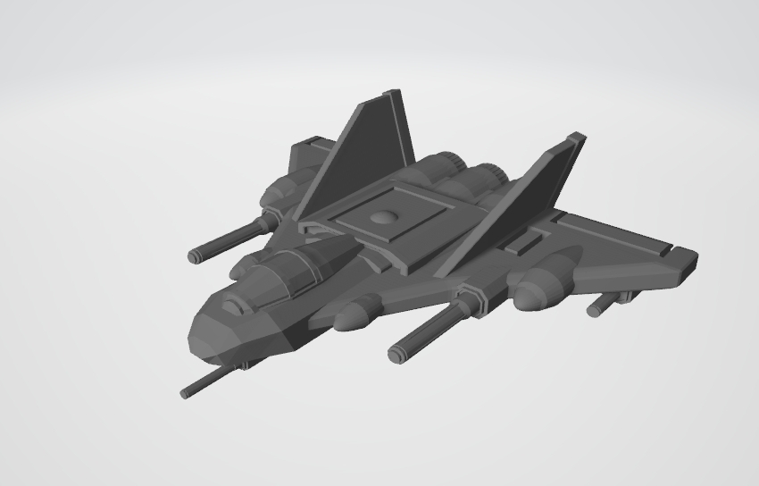 STL file BATTLETECHNOLOGY KIRGHIZ・3D print design to download・Cults