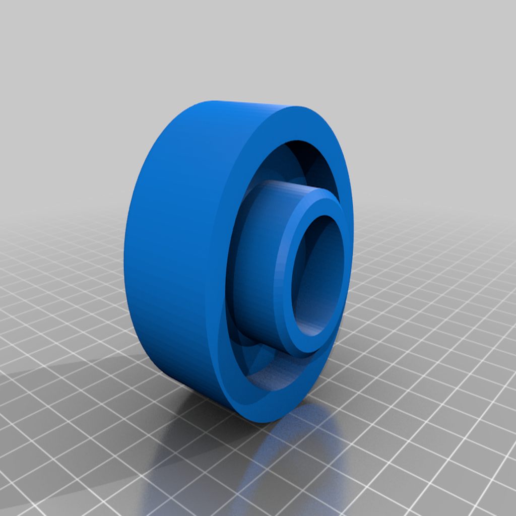 Free 3D file Nissan/Infiniti VQ35DE FWD CV axle seal driver・3D ...