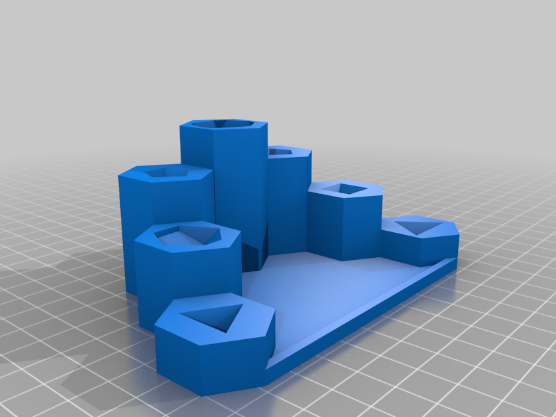 Free 3D file Simplified All-Purpose Dice Rack V3.2 🎲・3D printable model ...