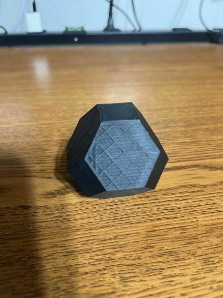 Free 3D file Truncated Octahedron - Equal Length Edges・3D print design ...