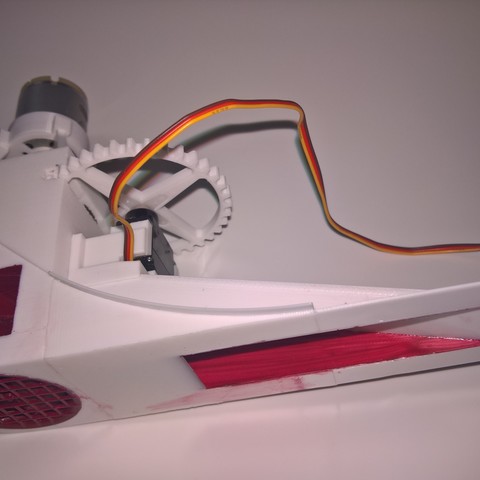 Download STL file Veth Jet 360 thruster for Smit Bronco tug ・ Cults