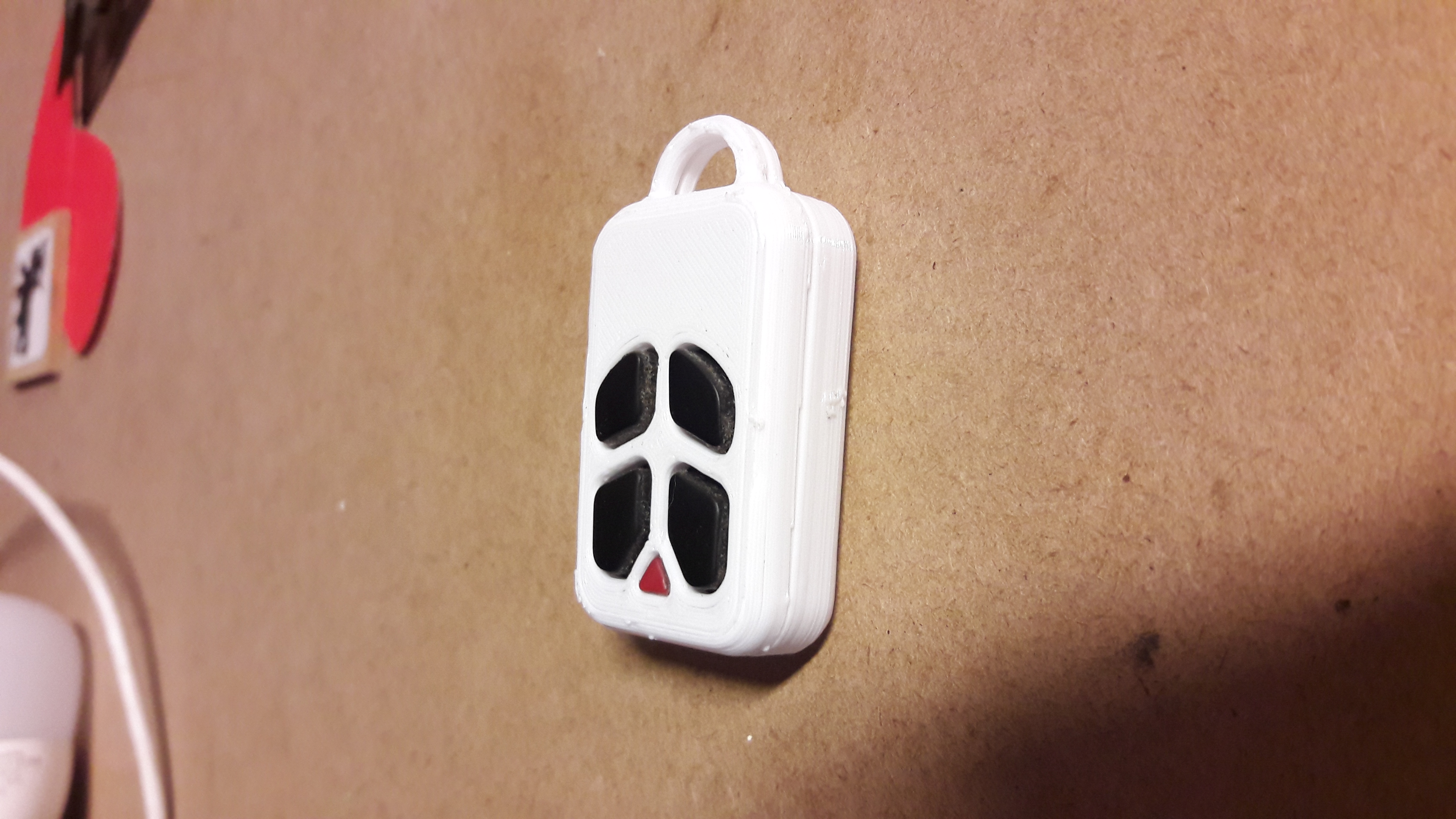 STL file Housing Remote Control PST P40・3D printable model to download ...