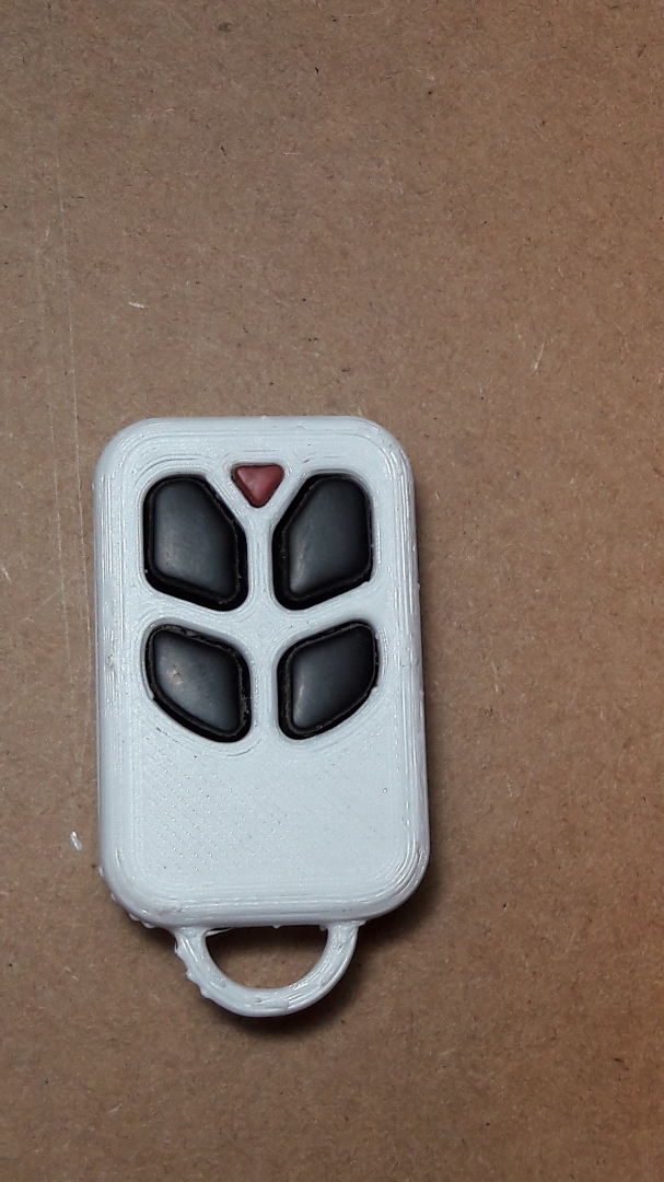 STL file Housing Remote Control PST P40・3D printable model to download ...