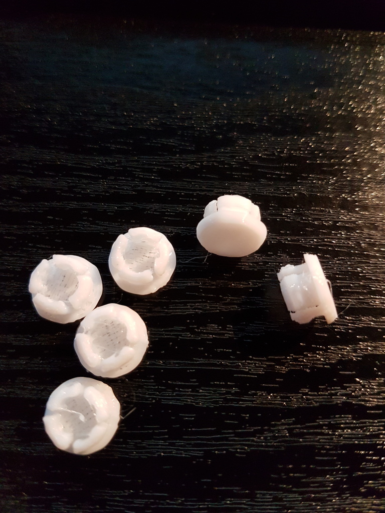 Free 3D file Screw cover 3/8" - 9mm ⚙️・Model to download and 3D print・Cults