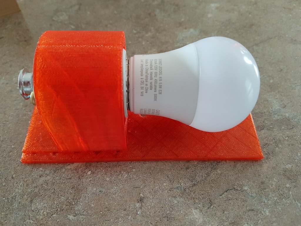 Free 3D file Wall mount lamp 🔦・3D printing model to download・Cults