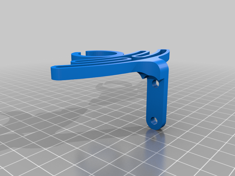 Free 3D file Microphone soft mount・Model to download and 3D print・Cults