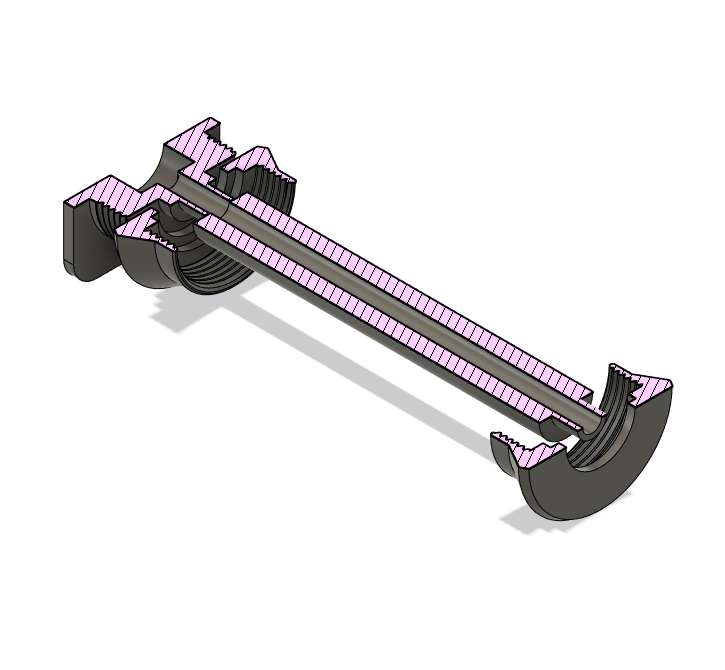 Free 3D file Ender 3 rotating spool holder 🧞‍♂️・3D print model to ...