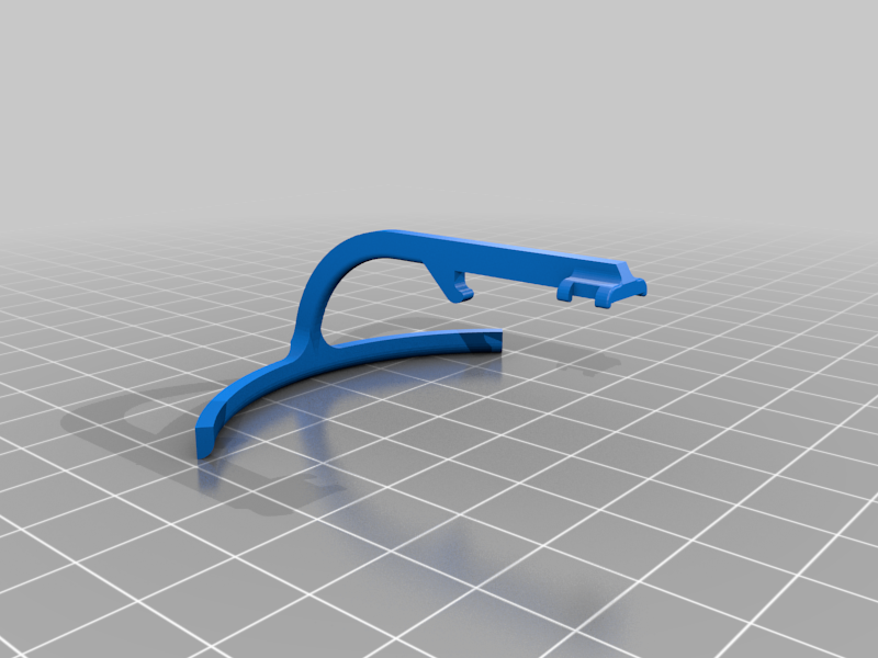 Free 3D file Tyro69 prop guards V3・3D printing idea to download・Cults
