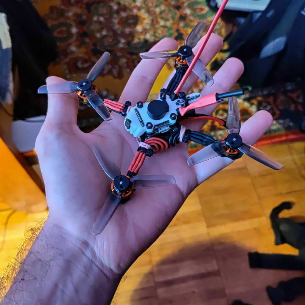 Free 3D file 16mm toothpick canopy・3D print design to download・Cults