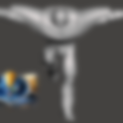 Download free STL file Burter - Dragon Ball Z - Ginyu Forces 2/5 • 3D ...