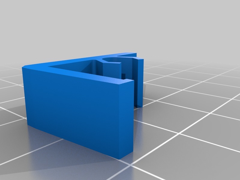 Free 3D file Led strip clip・3D print object to download・Cults