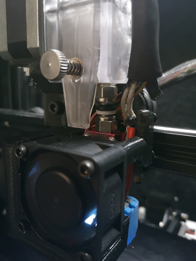 Free 3D file Creality - Direct drive mount・Template to download and 3D ...