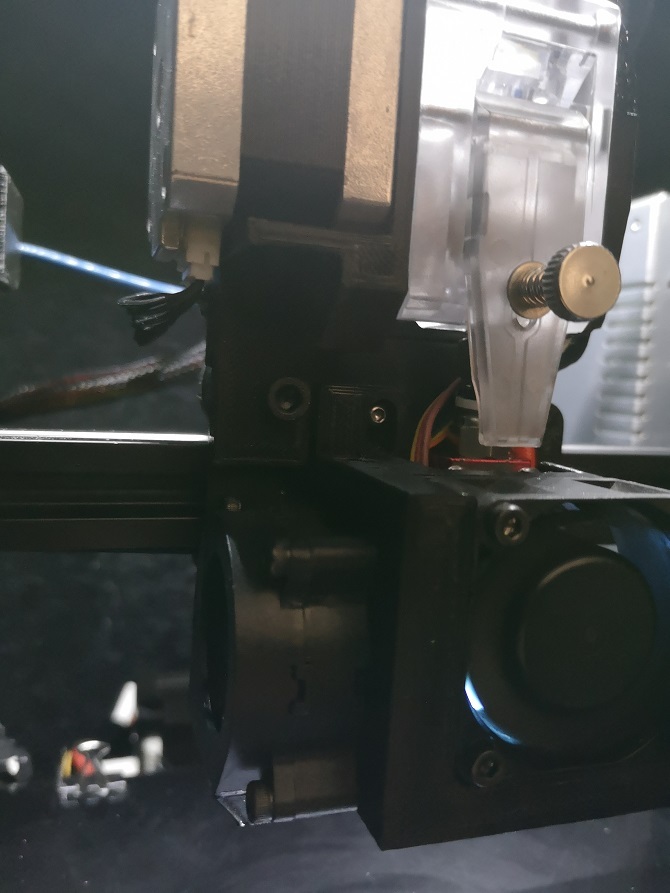 Free 3D file Creality - Direct drive mount・Template to download and 3D ...