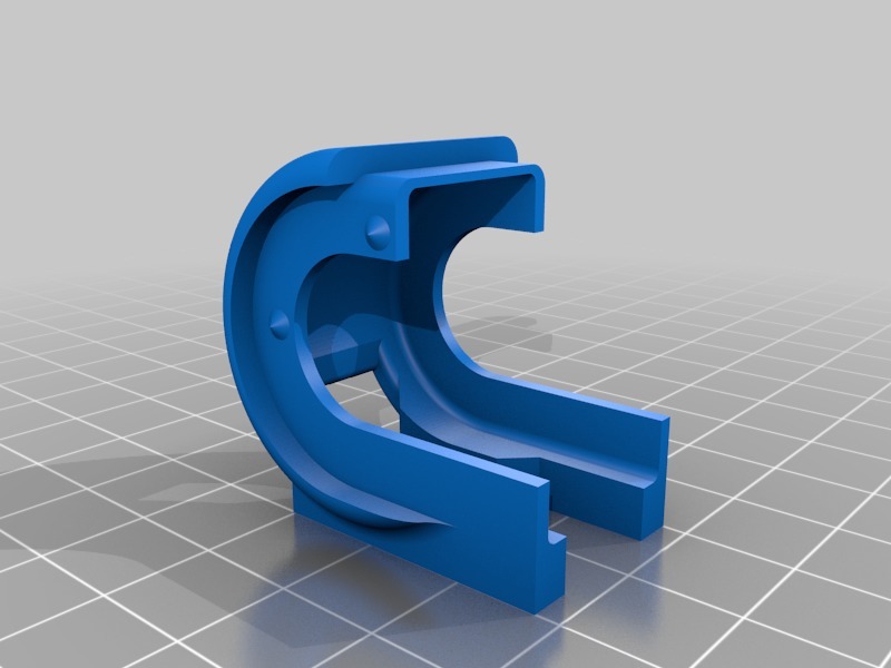 Free 3D file Creality Ender 3 Rail cover・3D printer design to download ...