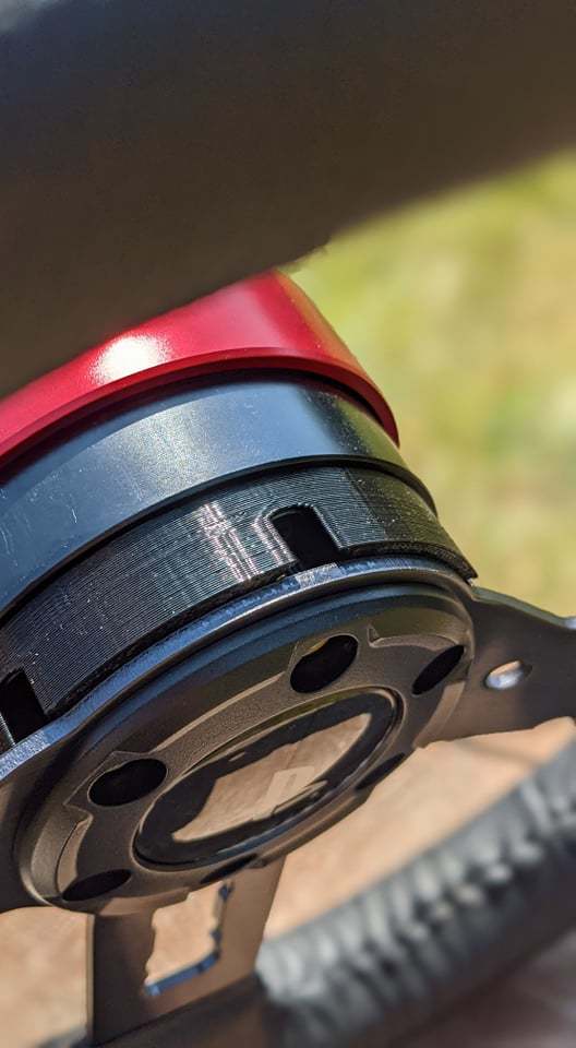 Free 3D file G29 Quick Release To Factory Wheel Adapter・3D printing ...