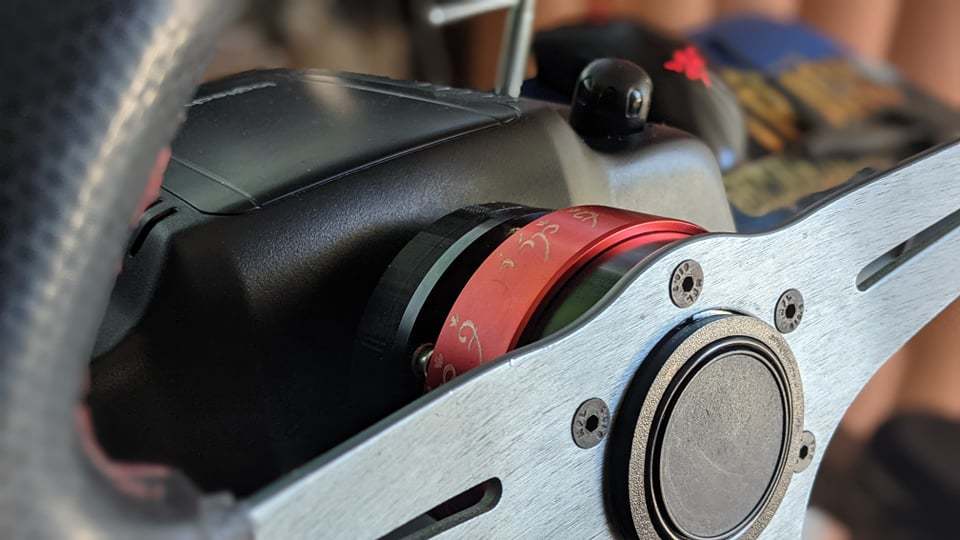 Free 3D file G29 SHORT hub wheel adapter・Model to download and 3D print ...