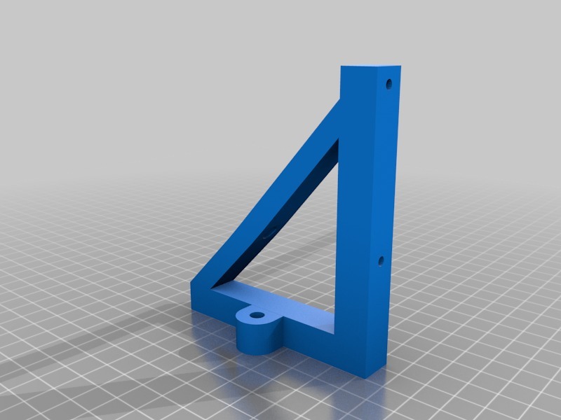 Free 3D file Simple Makers 1405 Riser/Stabilizer Legs・3D print object ...