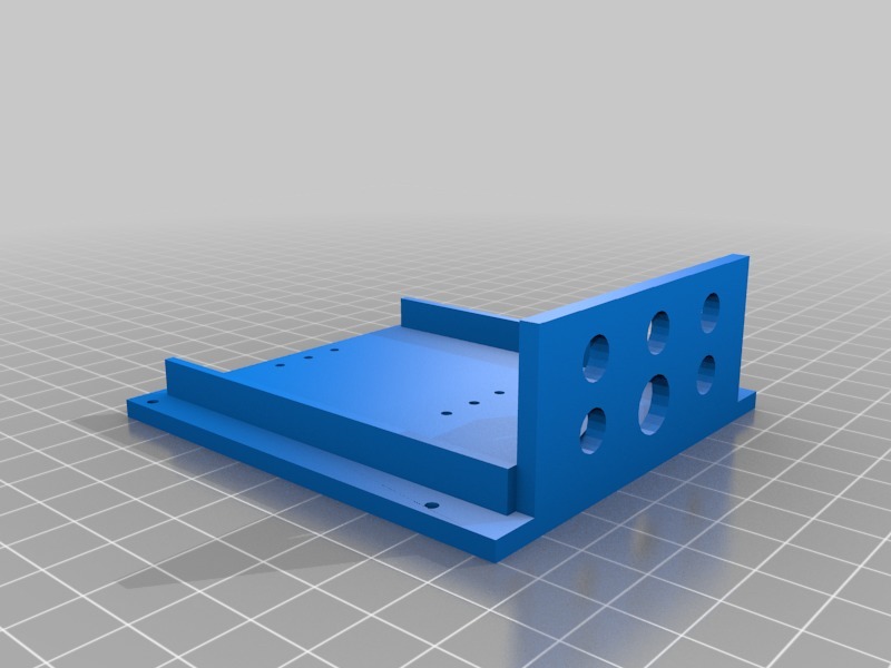 3D-Datei Schraubklemmen-Erweiterungsbox für Arduino Nano 📦 kostenlos ...