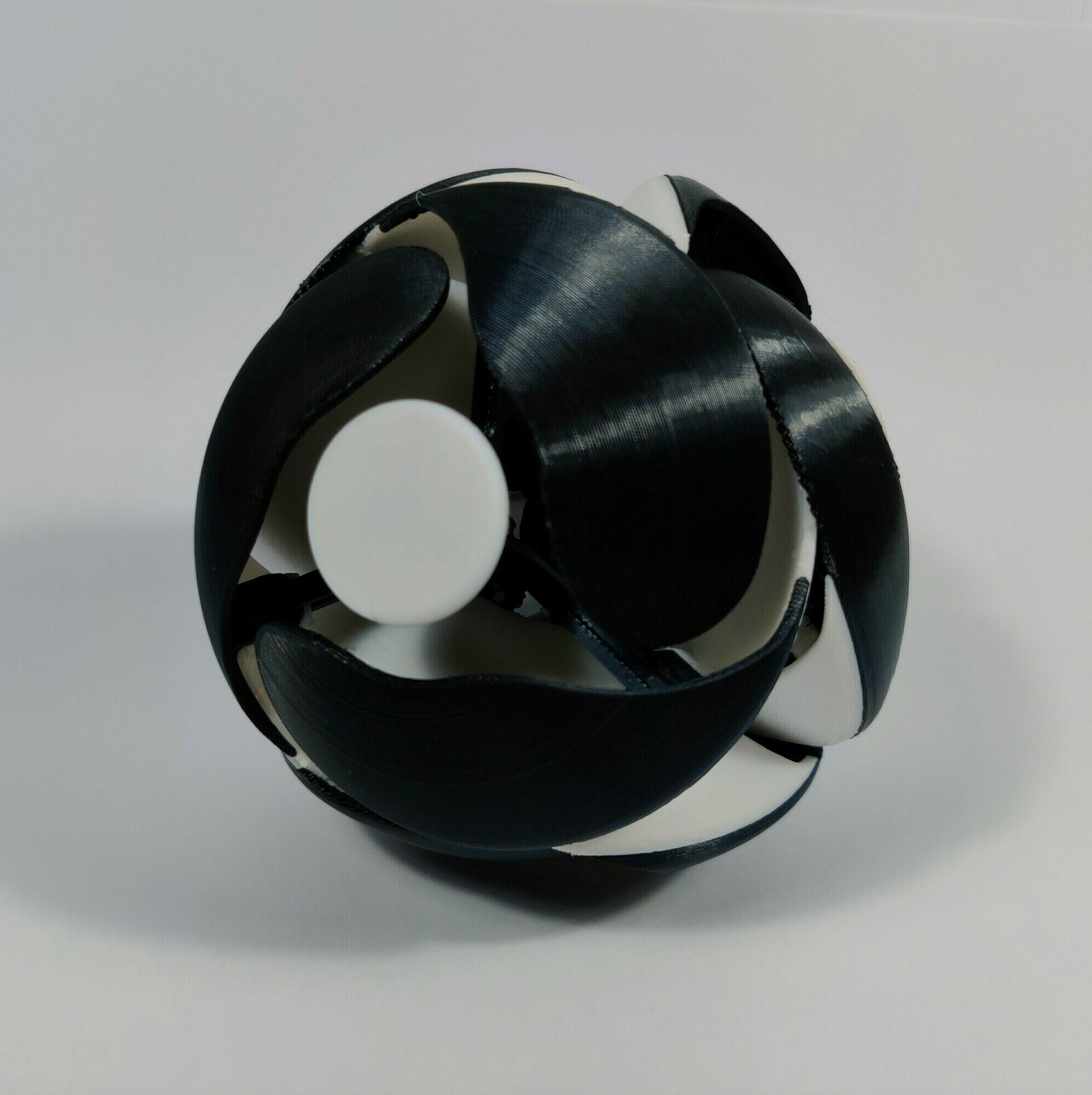 3D file Switch color ball・3D printing template to download・Cults