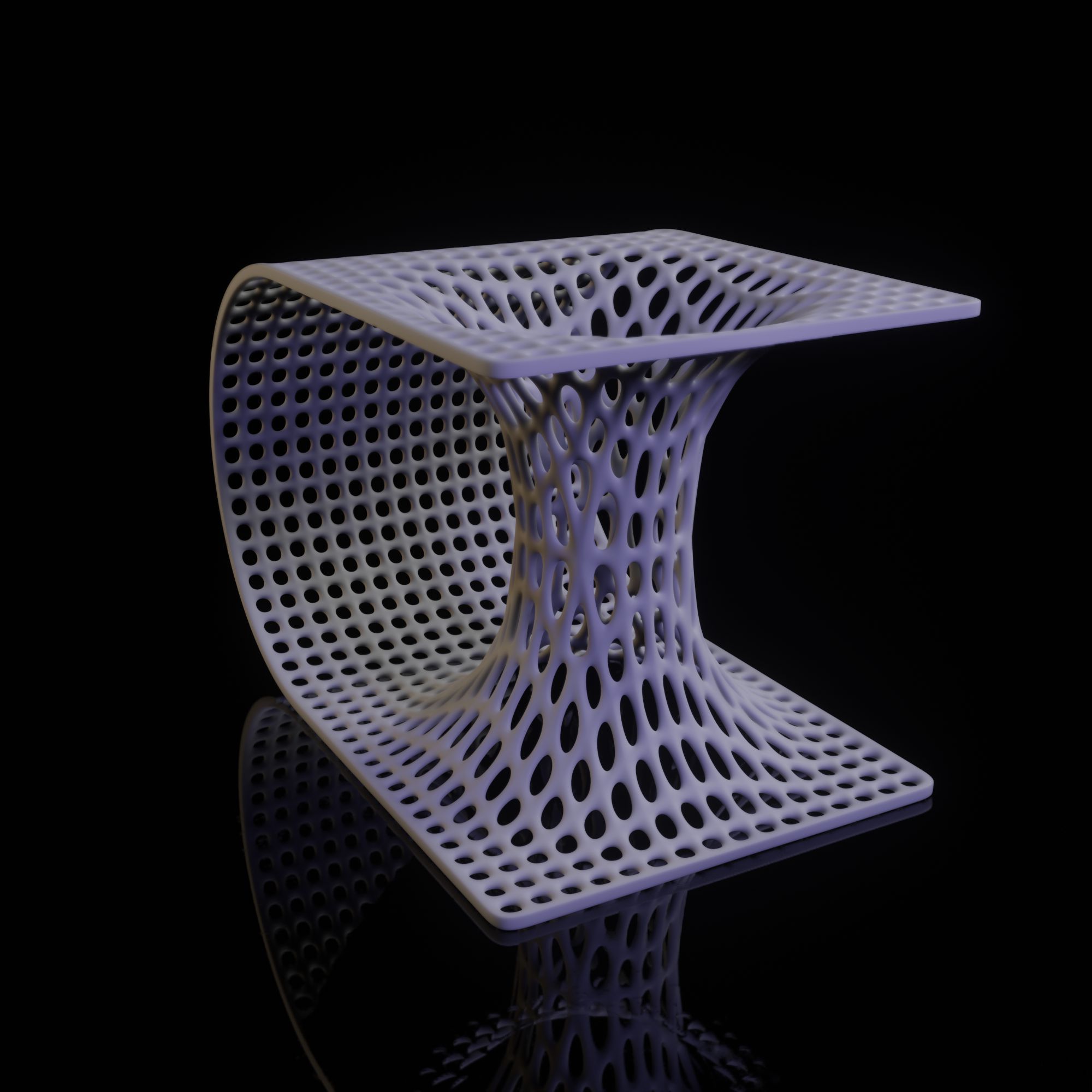 STL file Wormhole・3D printable model to download・Cults