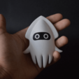 Download free 3D printer model Super Mario Blooper Squid ・ Cults