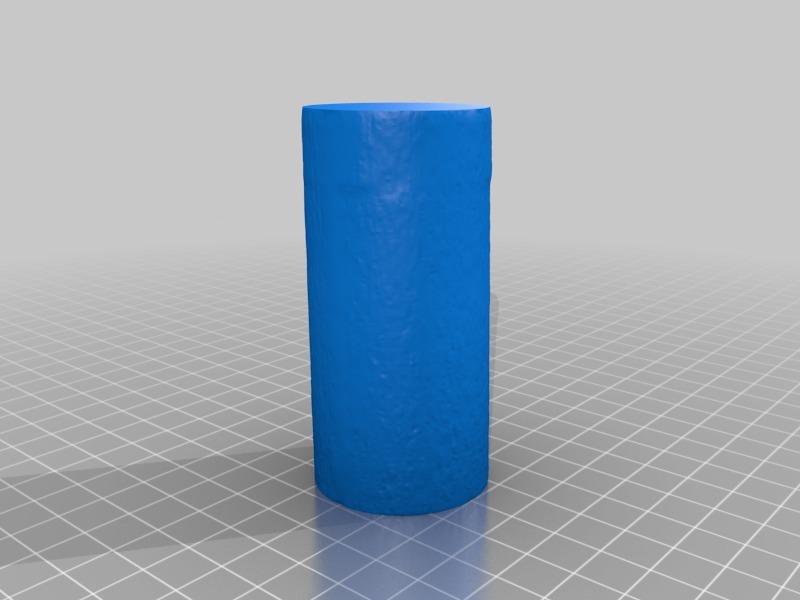Free 3D file Cylinder Scan・3D print object to download・Cults