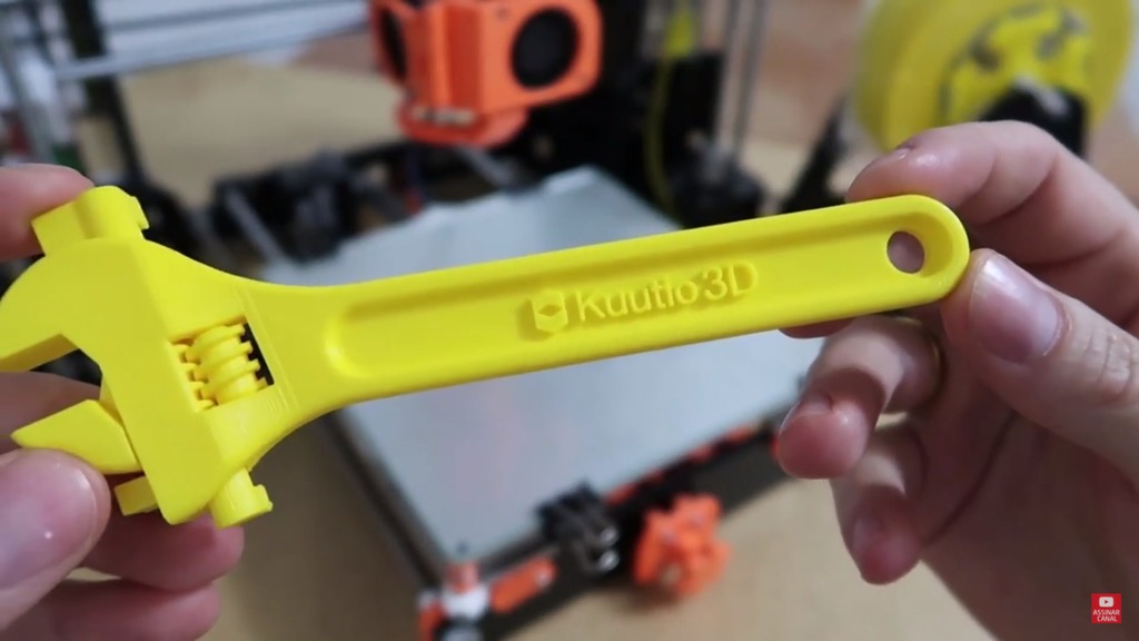 Free 3D file Llave inglesa / Repaired・3D printable model to download・Cults