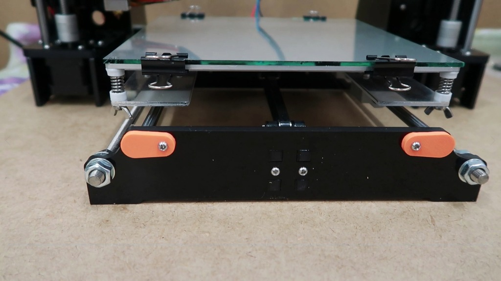 Free 3D file Anet A8 - Guide Rod・3D printing model to download・Cults