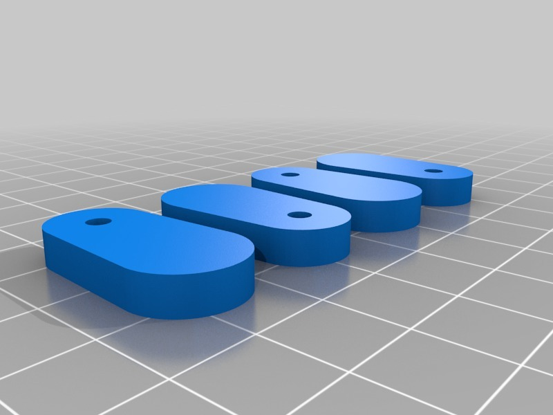 Free 3D file Anet A8 - Guide Rod・3D printing model to download・Cults