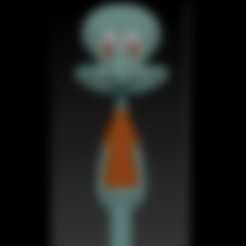 Descargar modelos 3D Calamardo ・ Cults