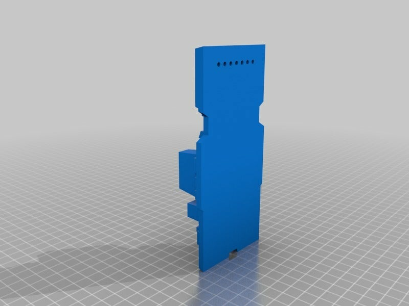 Free STL file Kenner Indiana Jones Map Room 🗺️・Design to download and ...