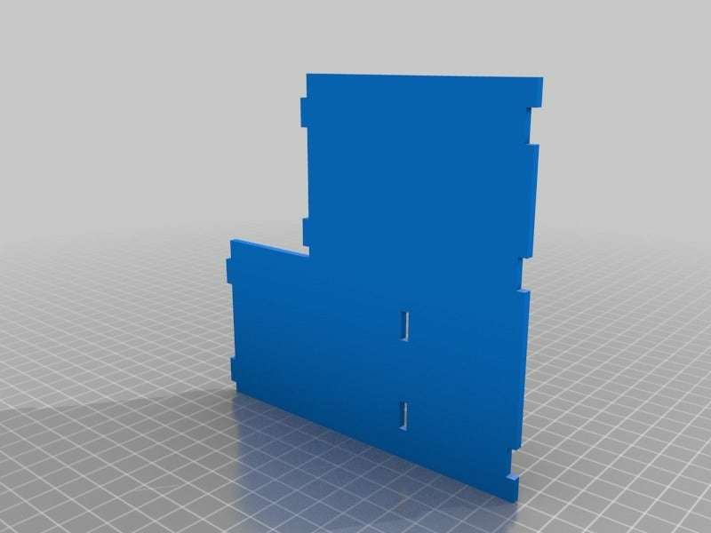 Free STL file Modular Hobby Paint Rack - Tool Holder 🎨・3D printable ...