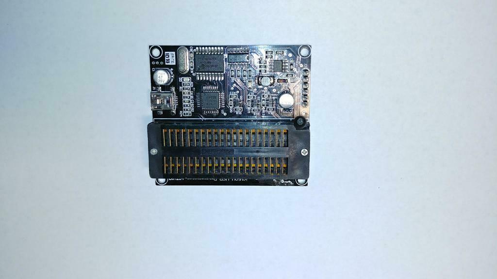 Free STL file K150 Pic Programmer Case・3D printer design to download・Cults